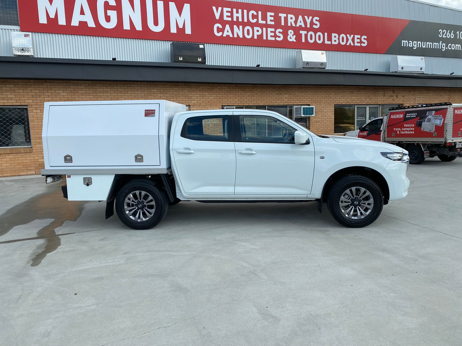 How Canopies Affect The Performance Of Your Ute – Magnum MFG