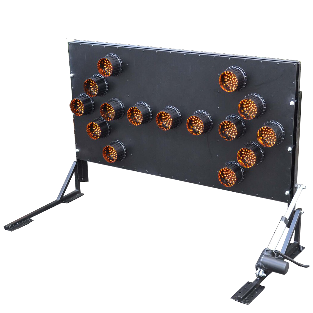 Directional Arrow Boards | Ute/Truck FAS5 Boards – Magnum MFG