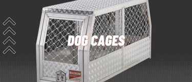Ute Canopy, Tool Boxes, Aluminium Tool Boxes & Steel Tray | Magnum MFG