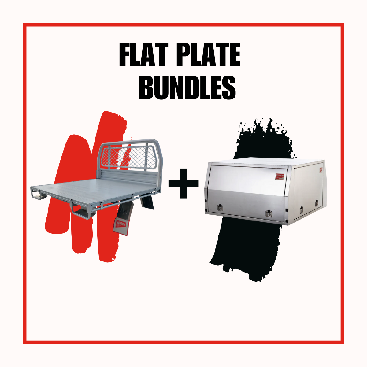 Flat Plate Package Lift Off – Magnum MFG