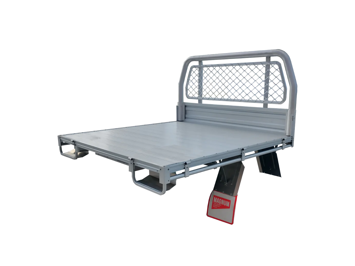 Powder Coat Flat Plate Package Lift Off – Magnum MFG