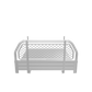 Extra Cab Aluminium Tray - 2180mm x 1850mm Tray Deck with Headboard ...