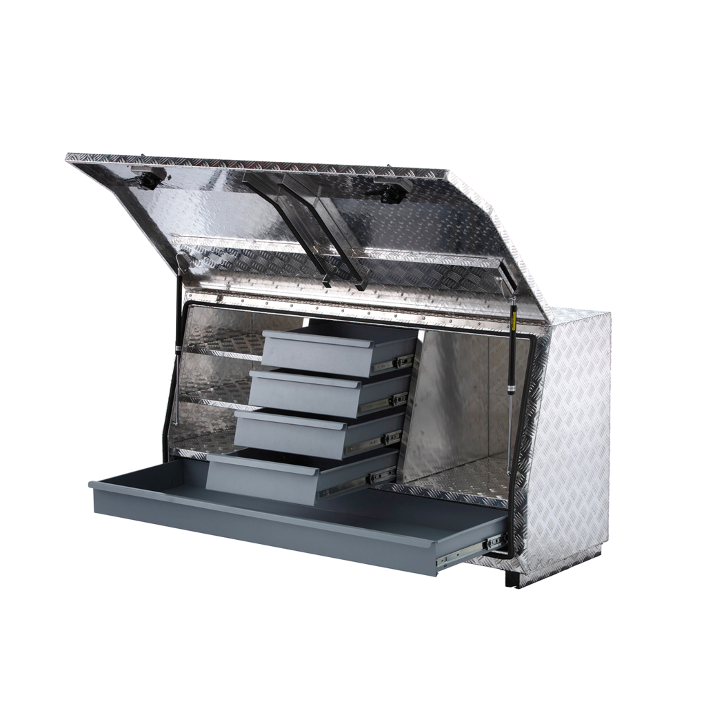 Aluminium Ute Tool Box 1400 mm | Magnum MFG Australia