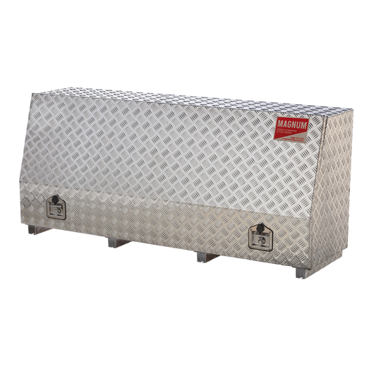 Aluminium Storage Box Range | Storage Tool Boxes – Magnum MFG