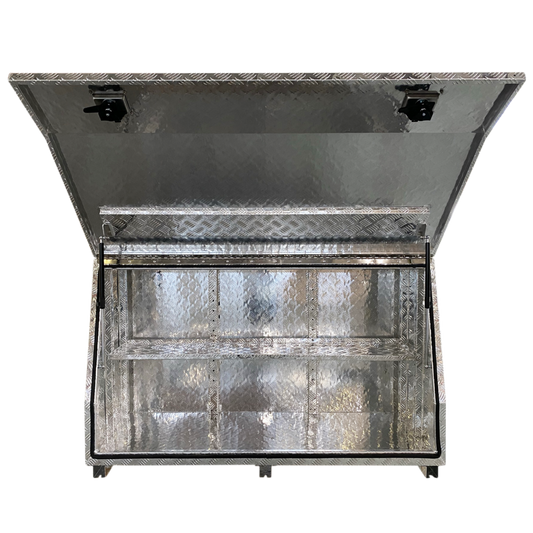 Aluminium Storage Box Range | Storage Tool Boxes – Magnum MFG