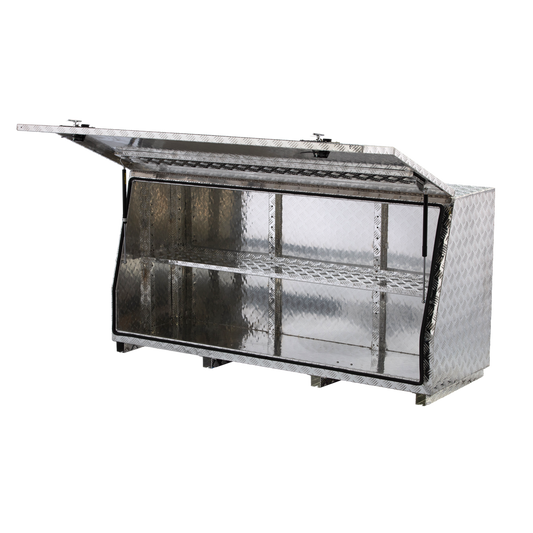 Aluminium Storage - Shop Open Storage & Toolboxes in Sturdy Aluminium ...