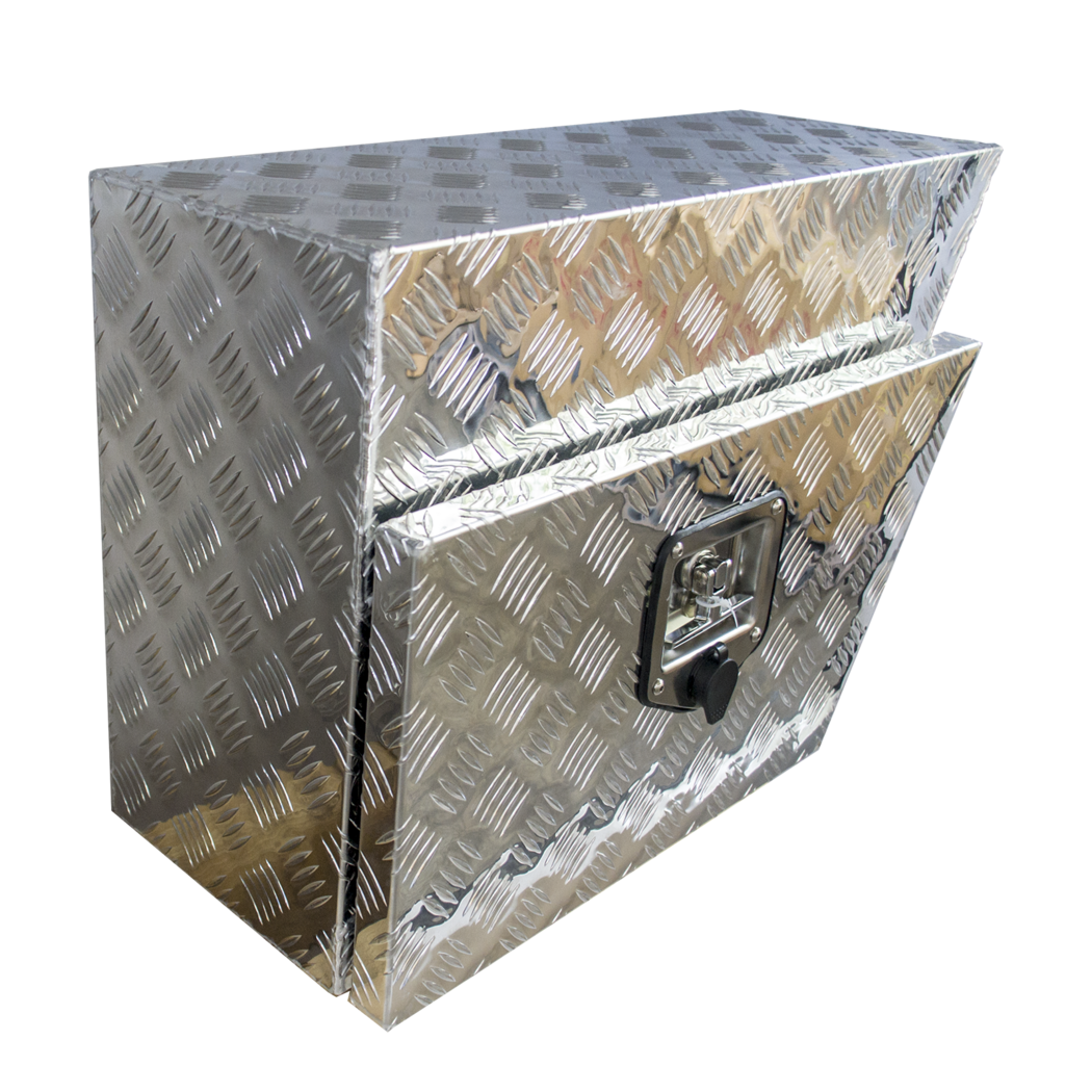 Right Wheel Arch Half Door Under Tray Tool Box 600 mm – Magnum MFG