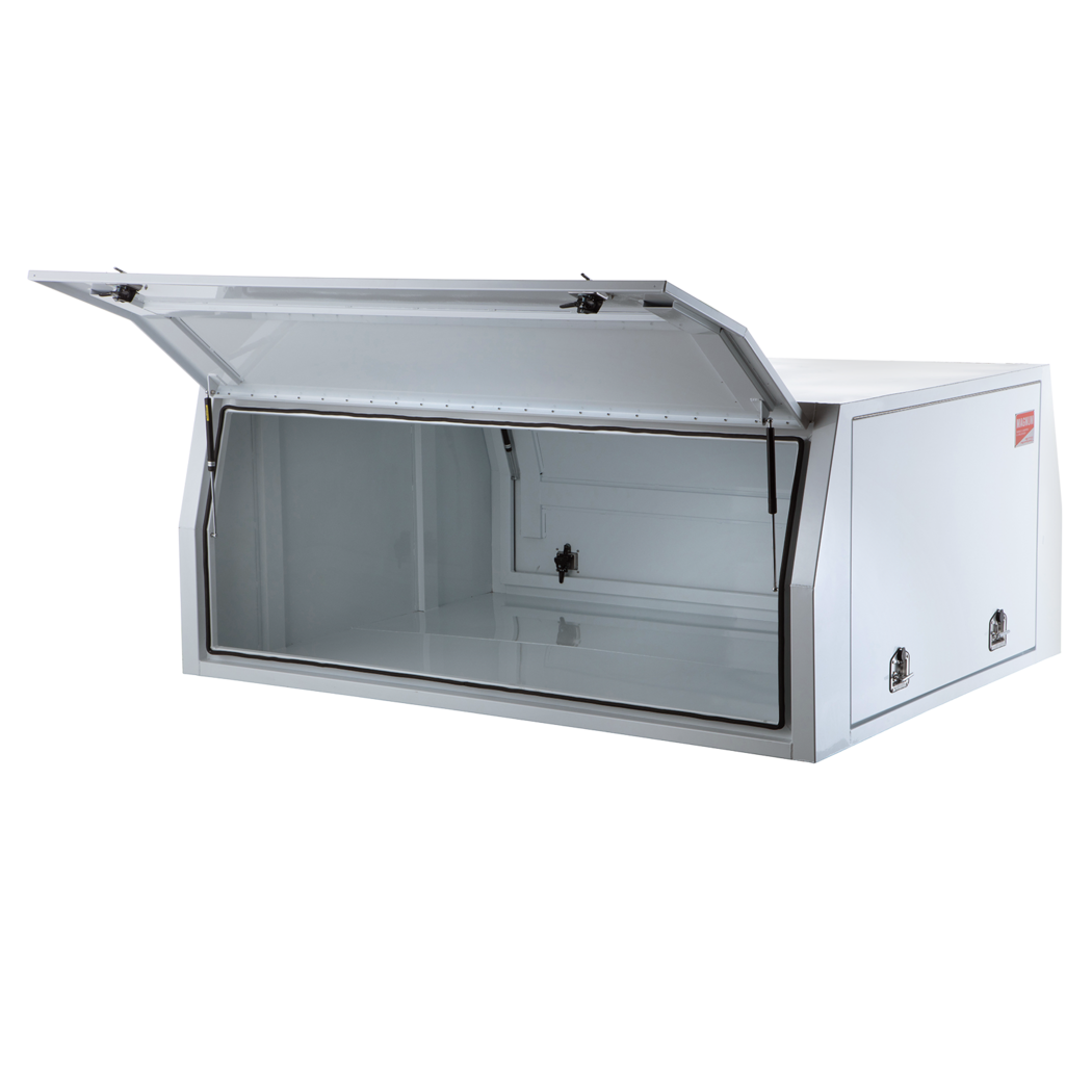 1000mm High Canopies | Aluminium Gull-Wing Canopy – Magnum MFG