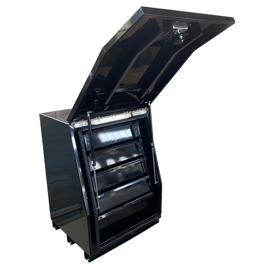 Steel UTE Tool Boxes – Heavy-Duty & Lockable | Magnum MFG