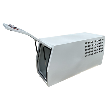 UTE Dog Cages – Aluminium Dog Boxes for Utes | Magnum MFG
