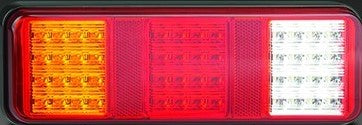 Standard LED Tail Lights – Magnum MFG