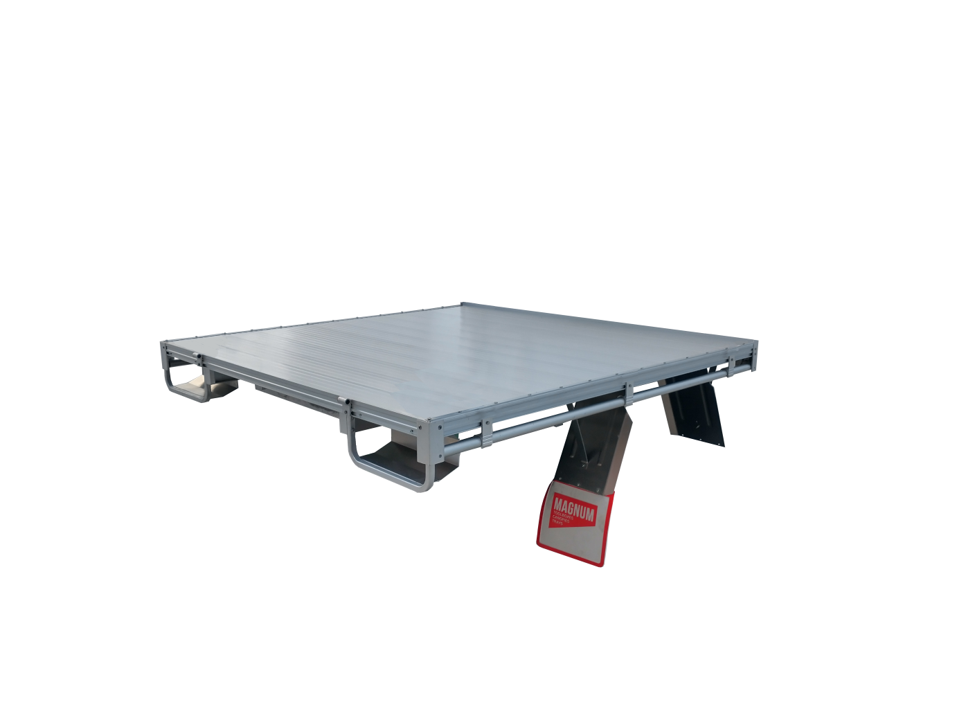 Hilux Ute Ali Trays |Toyota Hilux Trays – Magnum MFG